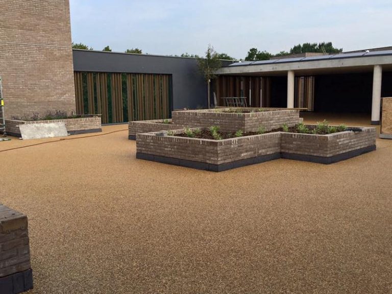Resin Bound Stone Terraces Services - Resin Driveways ARS