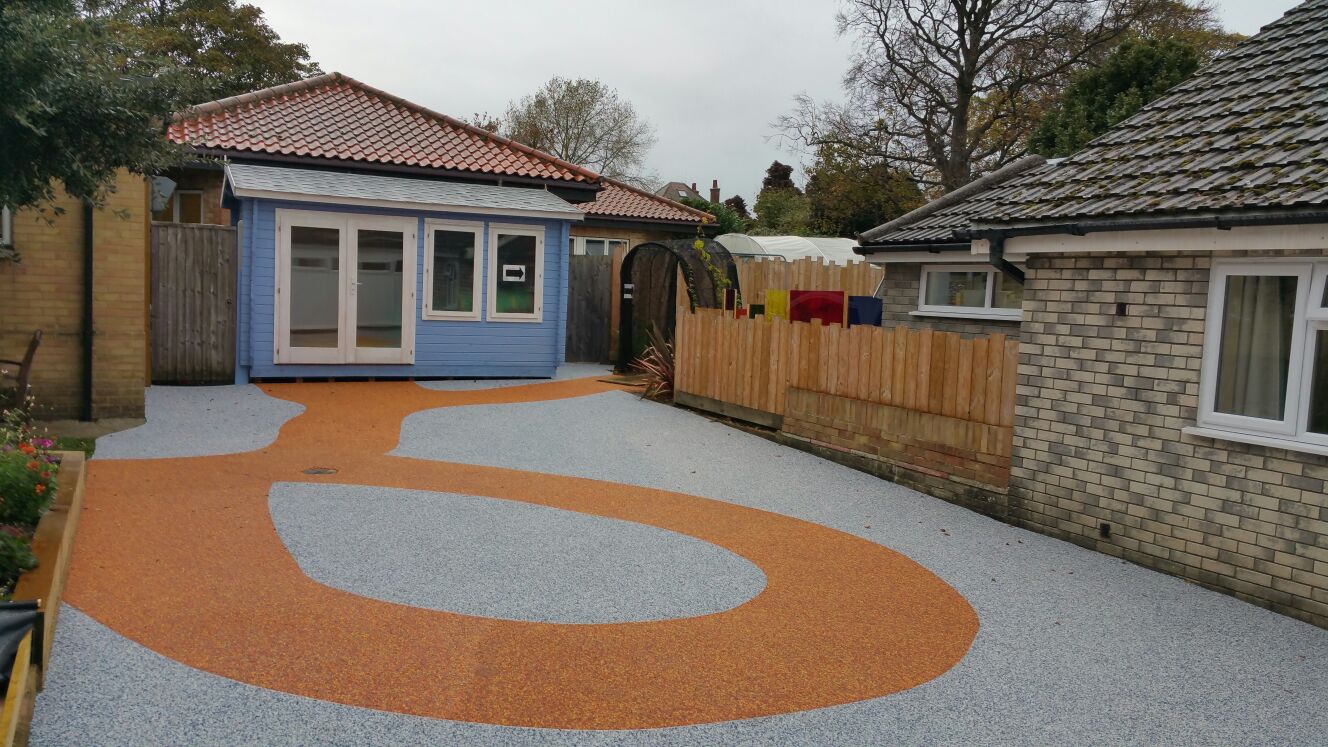 Design options are endless when you choose Advanced Resin Solutions ...