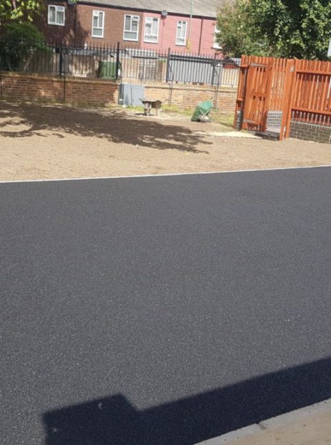 Rubber Matting Safety Surfaces - Resin Driveways ARS