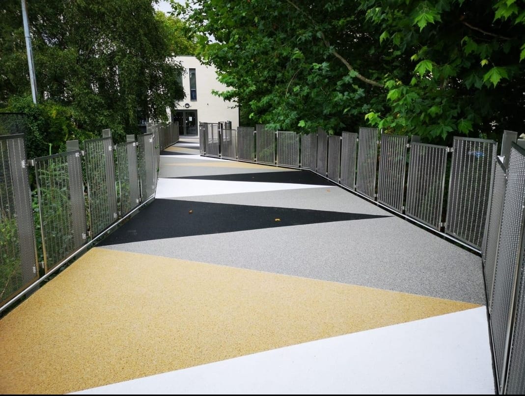 Beyond the Palette: Exploring a World of Possibilities in Resin Bound ...
