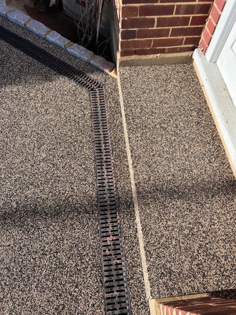 Safeguarding Sloping Driveways: The Role of Drain Channels with Resin ...