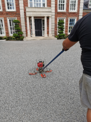 How to Lay Resin Bound Stone: The Complete Step-by-Step Guide - Resin ...