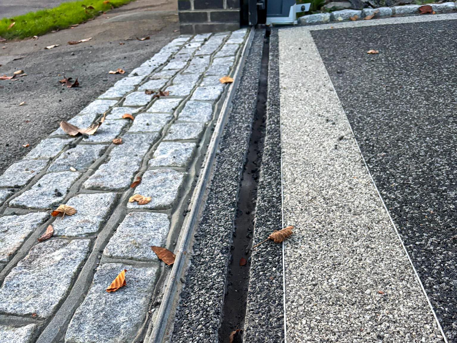 Planning Ahead: Installing Ducts and Channels in Resin Driveways for ...